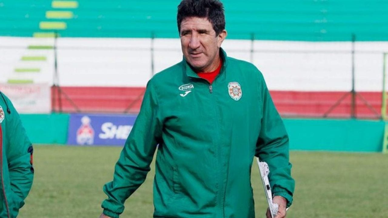 Héctor Vargas: Intentaremos buscar un lugar para el próximo torneo de ...