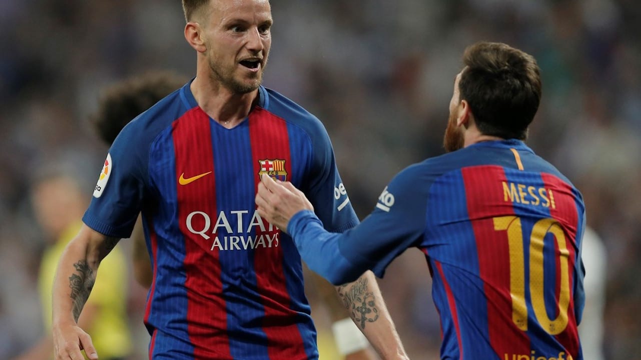 Rakitic: a Messi hay que 'cuidarlo de una manera muy especial'