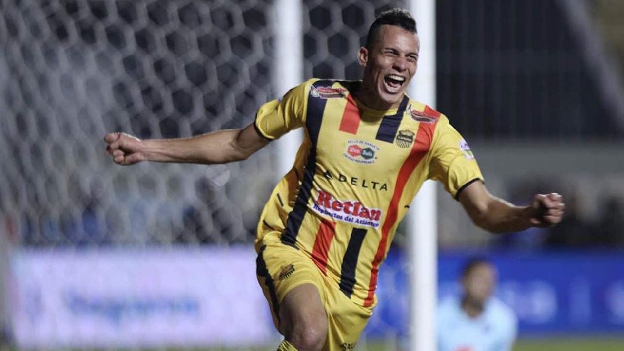 Salvador Nasralla revela que Ángel Tejeda fue jugador profesional ...