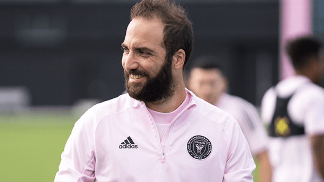 Tras fichar a Gonzalo Higuaín, el Inter Miami podría sumar a un crack ...
