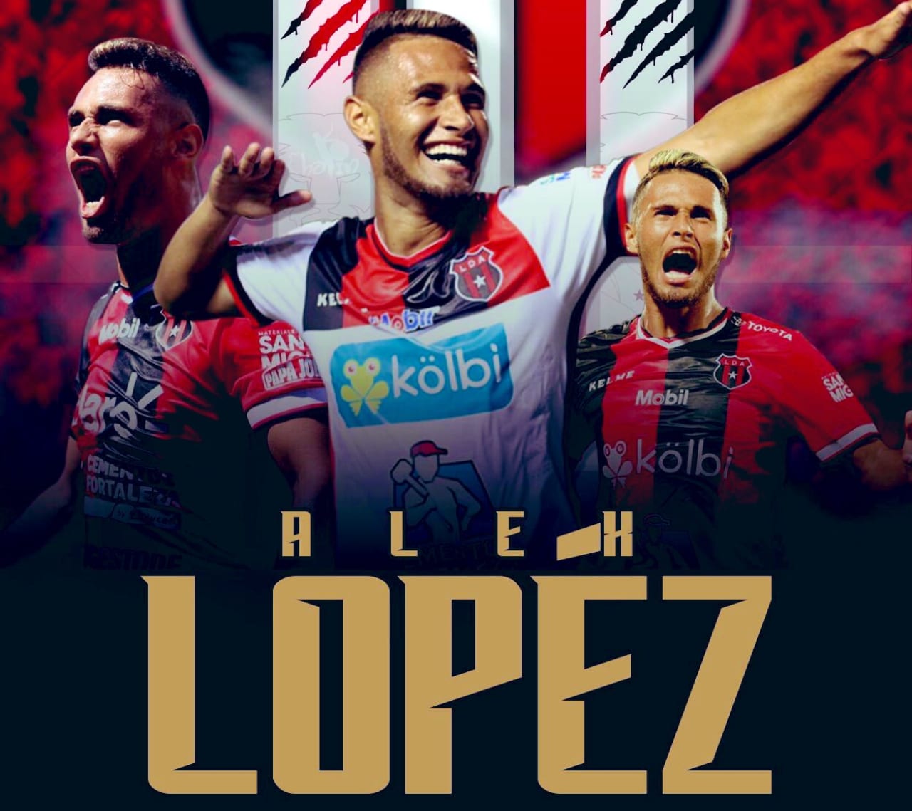 Alex López previo a la final contra Herediano: uno de mis anhelos que ...