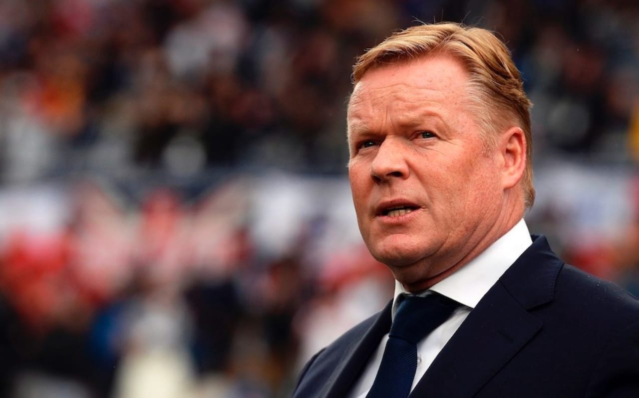 Ronald Koeman firma el peor estreno como técnico del Barcelona desde ... Ronald Koeman firma el peor estreno como técnico del Barcelona desde ...