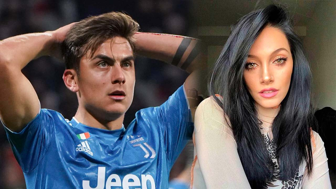 Juventus: Novia de Paulo Dybala lanza 'picante' reto de baile en redes ...