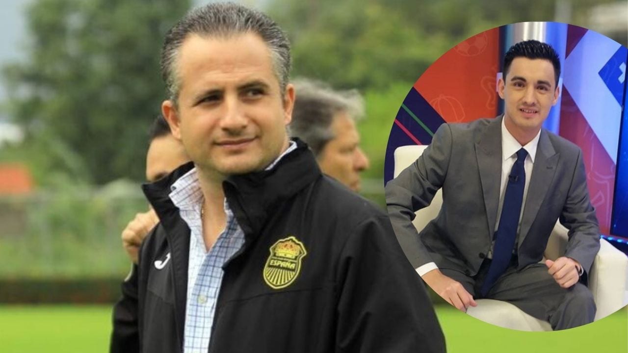 La sarcástica respuesta de Allan Fajardo al presidente de Real España ...