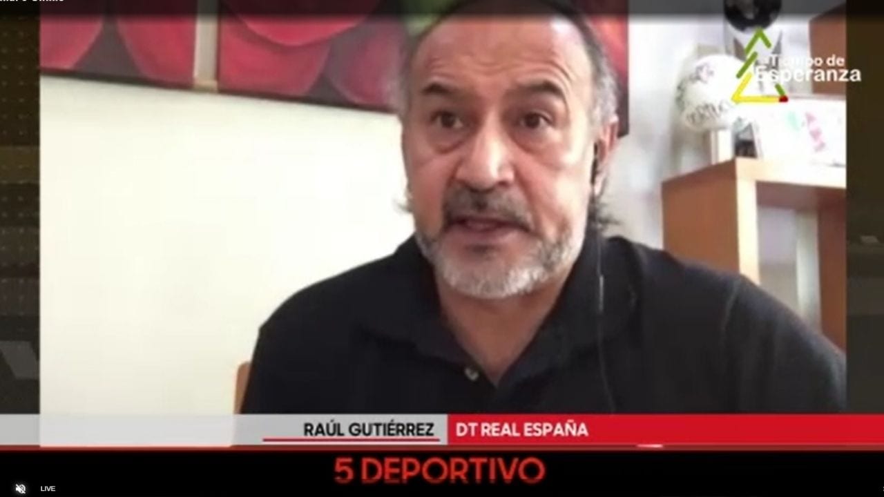 Entrevista exclusiva del Potro Gutiérrez: Queremos llegar a México y ...