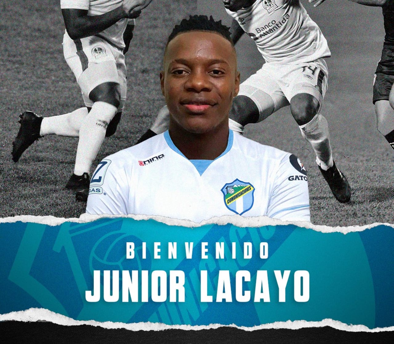 ¡A un gigante de Centroamérica! Júnior Lacayo es nuevo jugador del ...