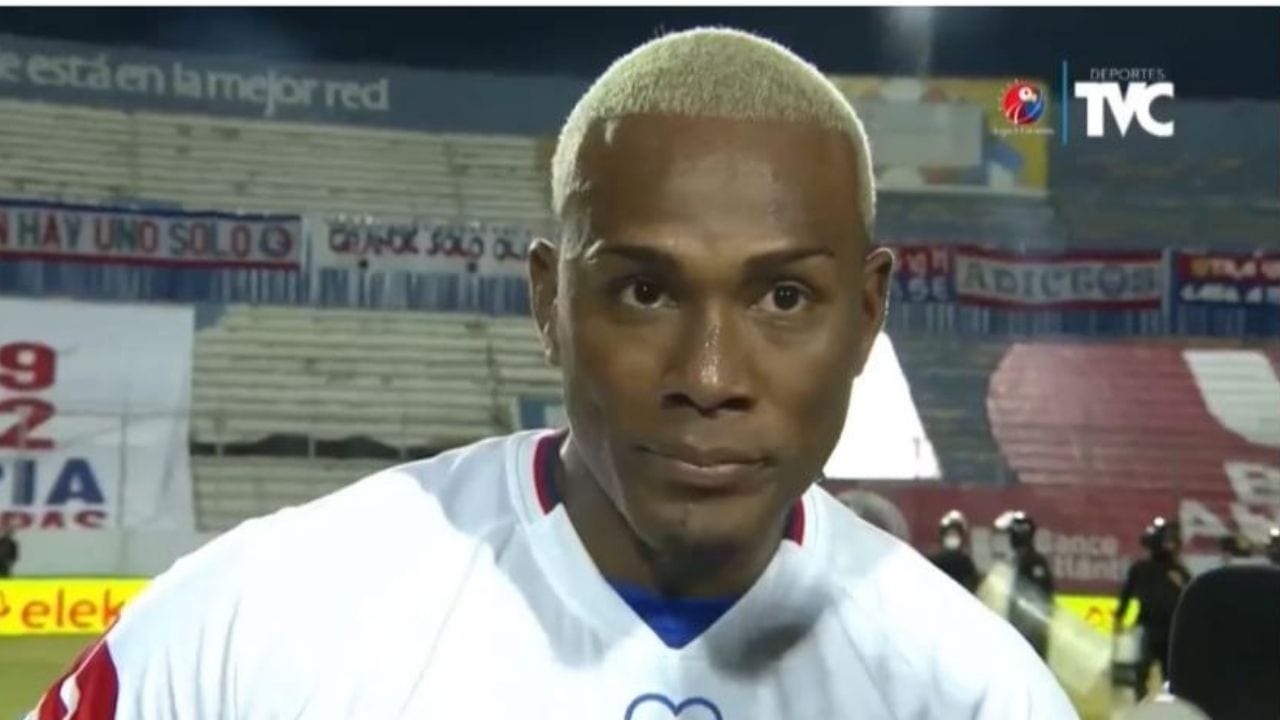 Deiby Flores: Estoy más que feliz de estar en el Olimpia