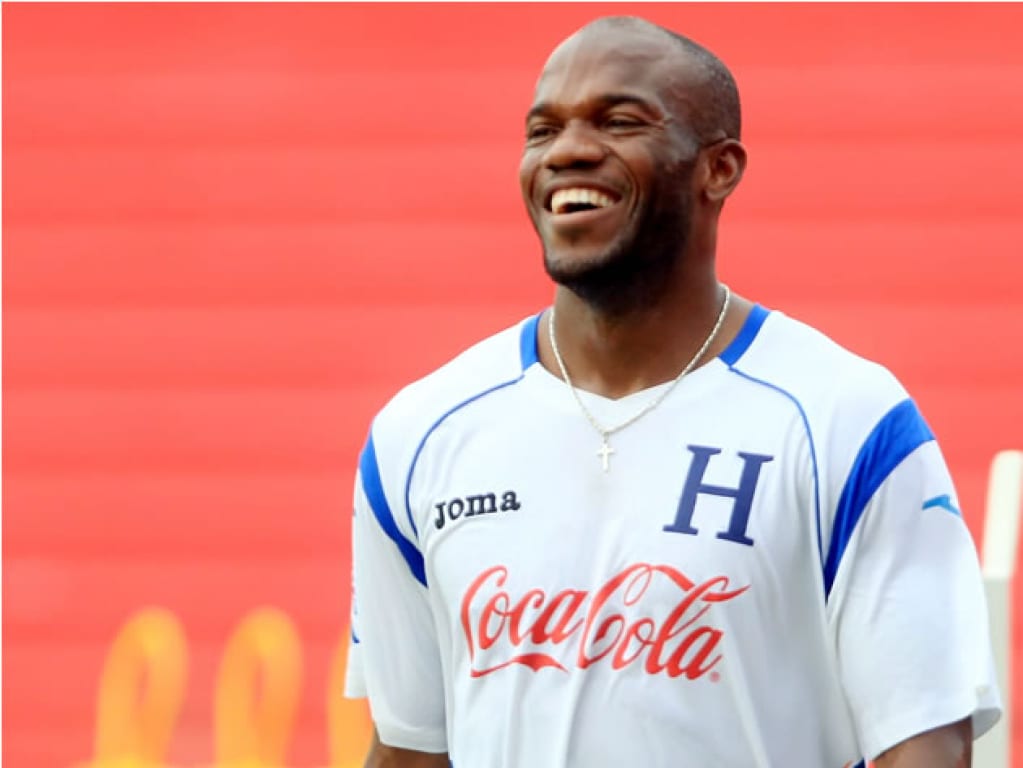 El día que David Suazo debutó con Olimpia y dio destellos de lo que ...