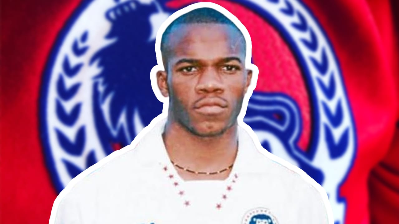 El día que David Suazo debutó con Olimpia y dio destellos de lo que ...