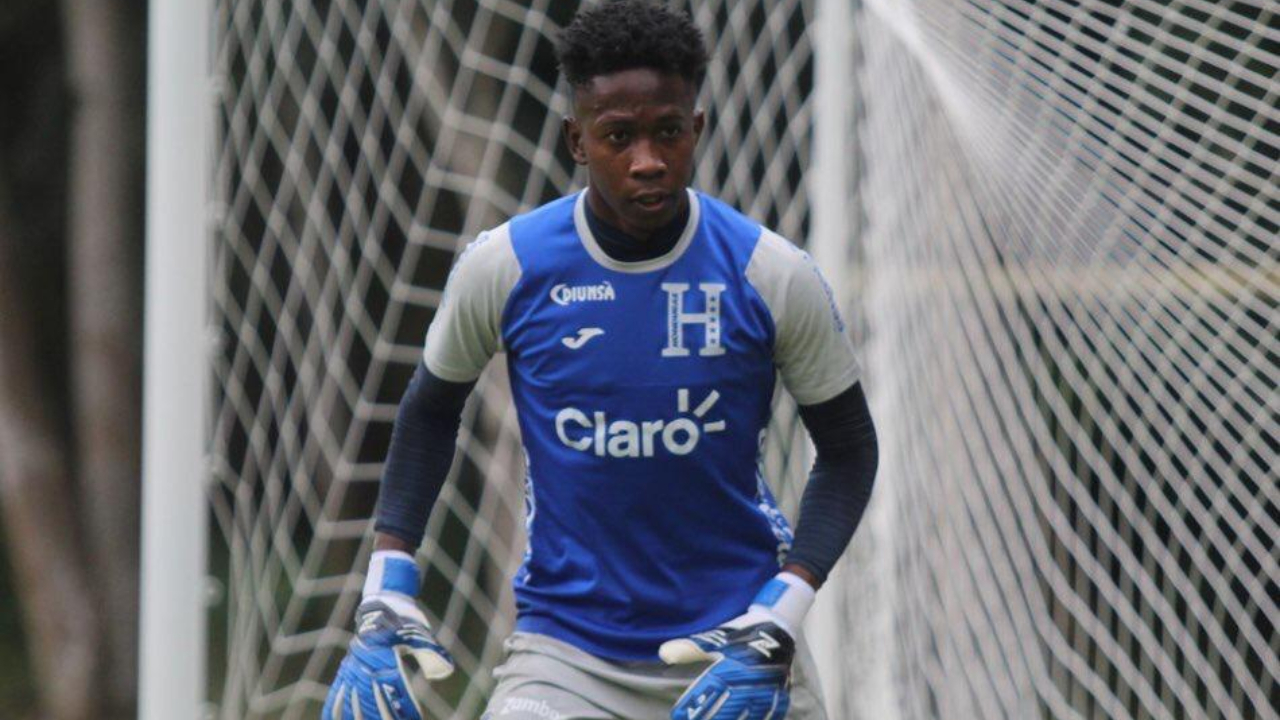 Alex Güity envía mensaje a la afición hondureña tras su error ante El ...