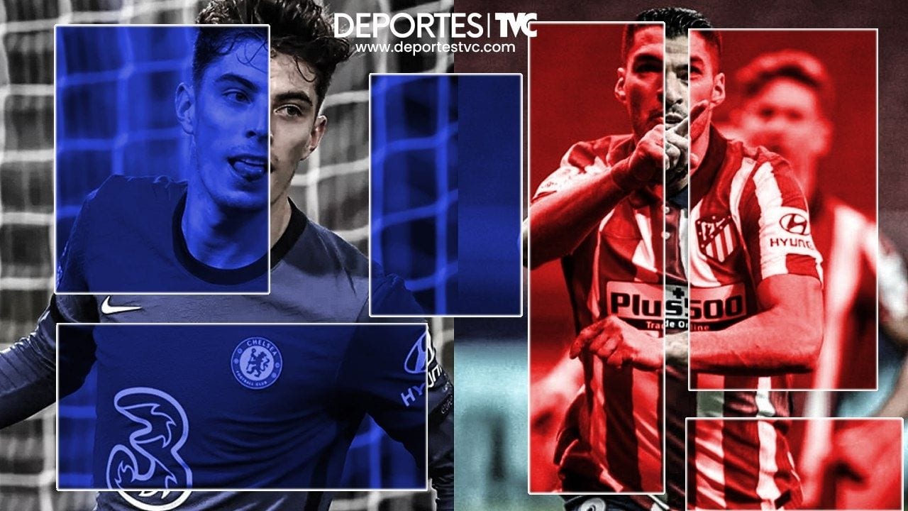 Chelsea hizo su tarea en casa y elimina al Atlético de Madrid de la ...