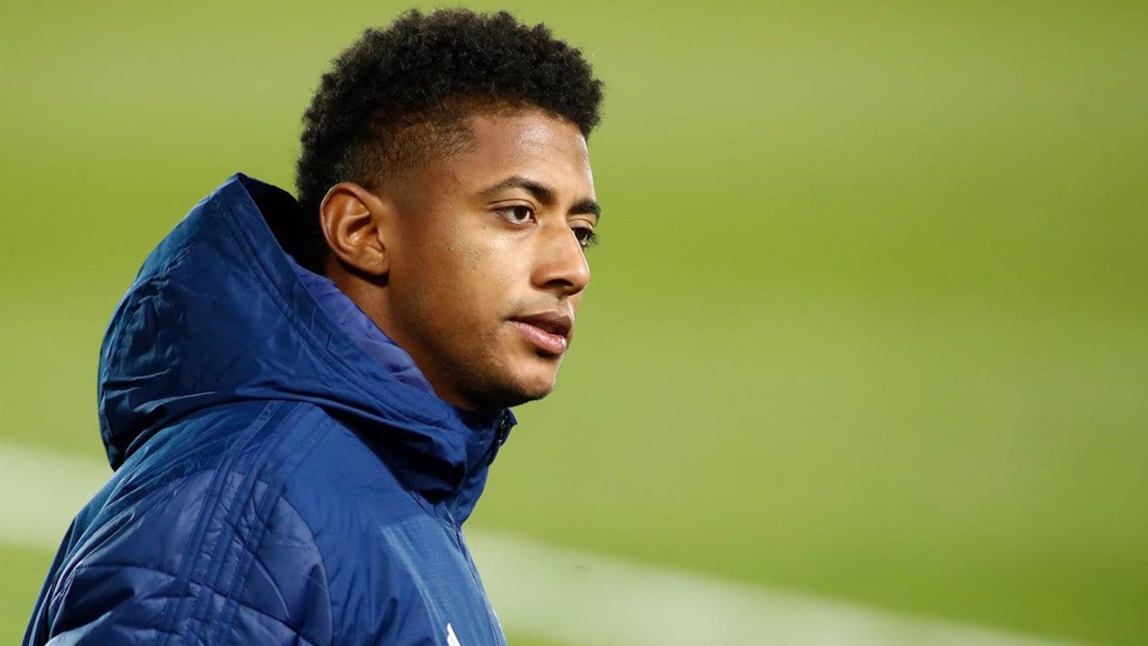 Anthony Choco Lozano queda fuera de los amistosos ante Bielorrusia y Grecia