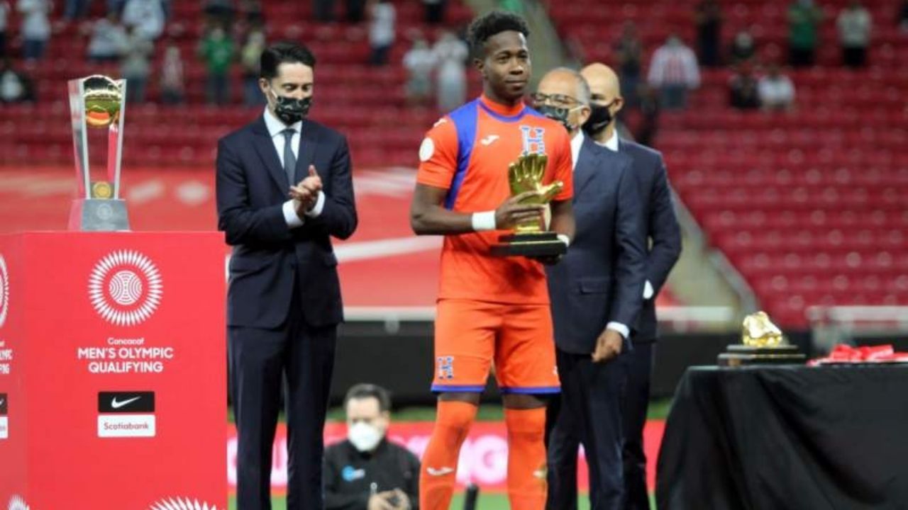 Alex Güity confiesa todo lo que vivió en el Preolímpico de Guadalajara