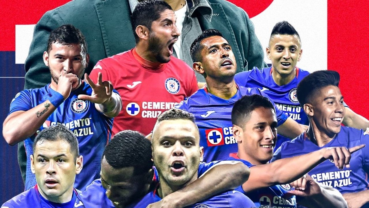 Cruz Azul sigue imparable y consigue un nuevo récord