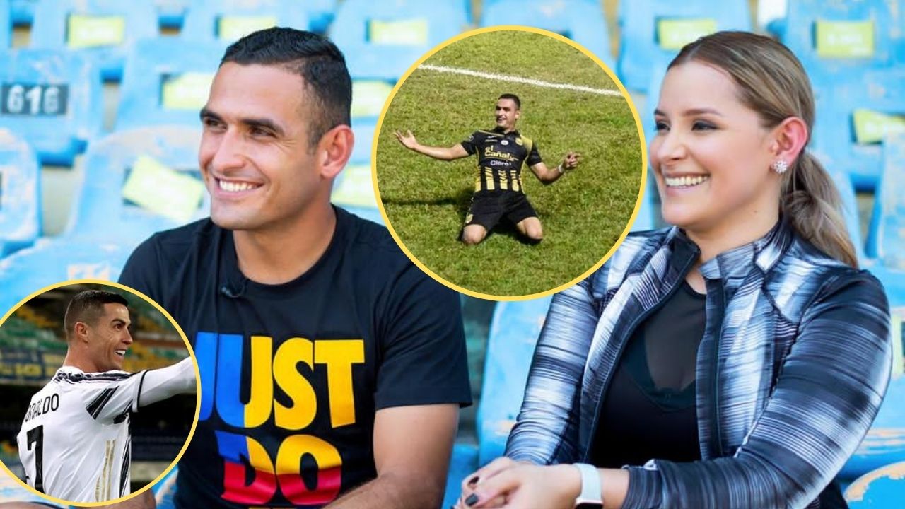 Omar Rosas, el mexicano que quiso ser bombero y ahora busca trascender ...