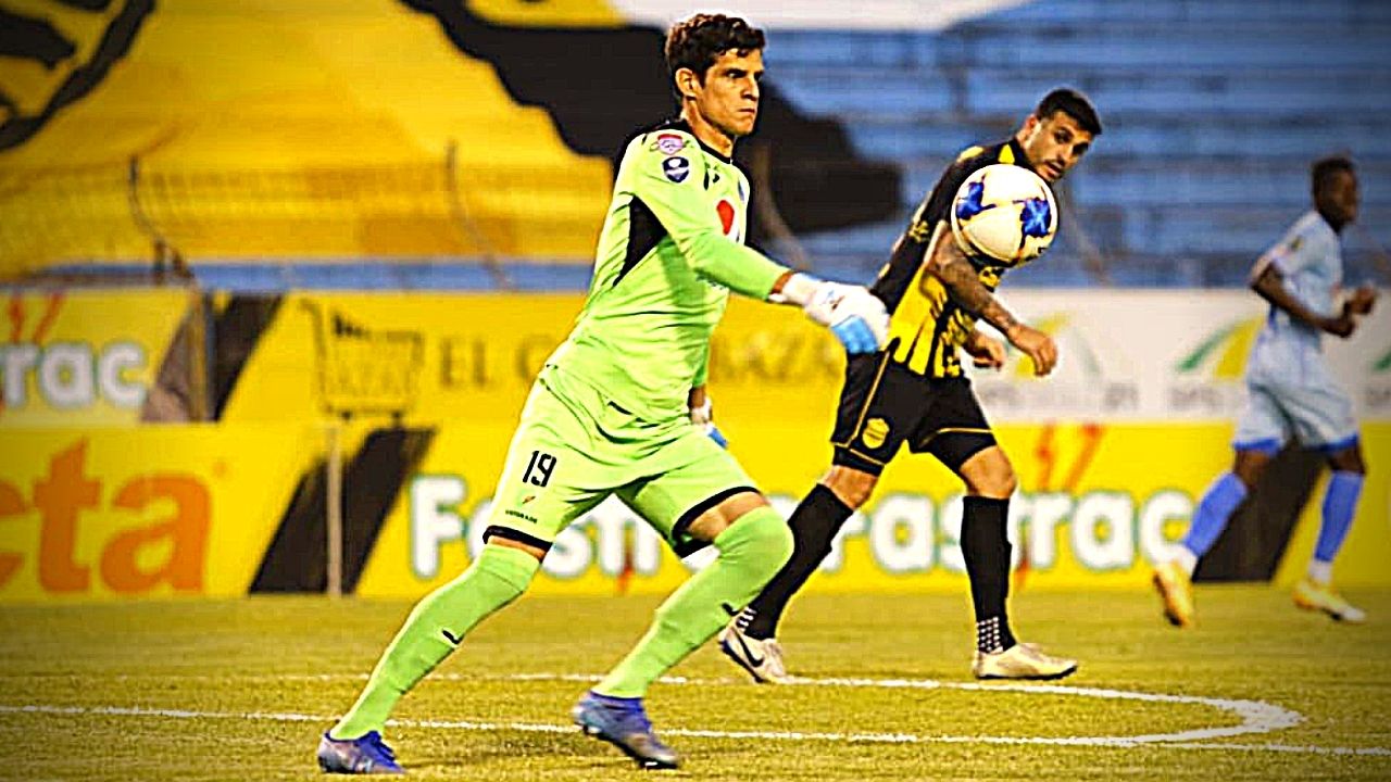 Jonathan Rougier cree que la final contra Olimpia es de “muerte súbita”