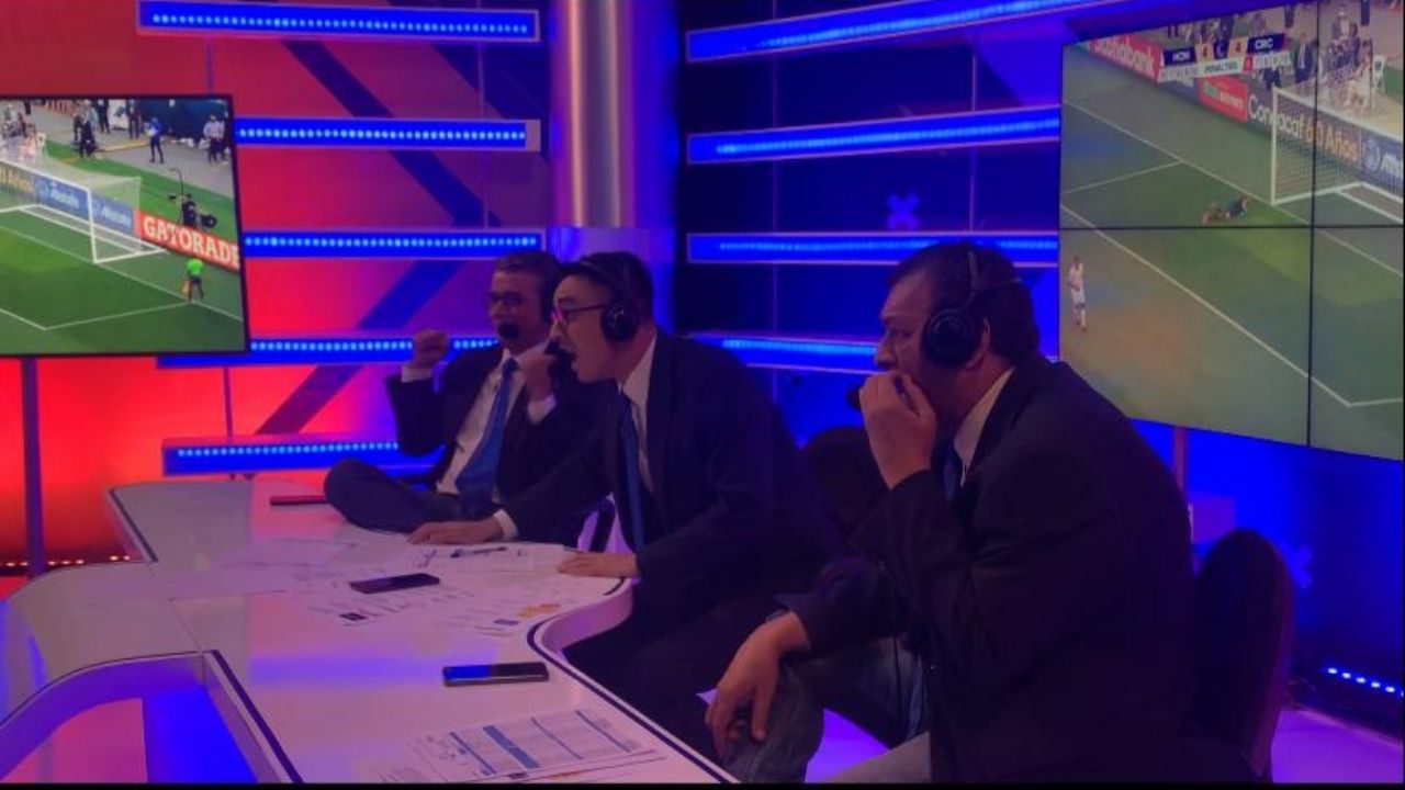 Así narró Allan Fajardo el penal que le dio el tercer lugar a Honduras ...