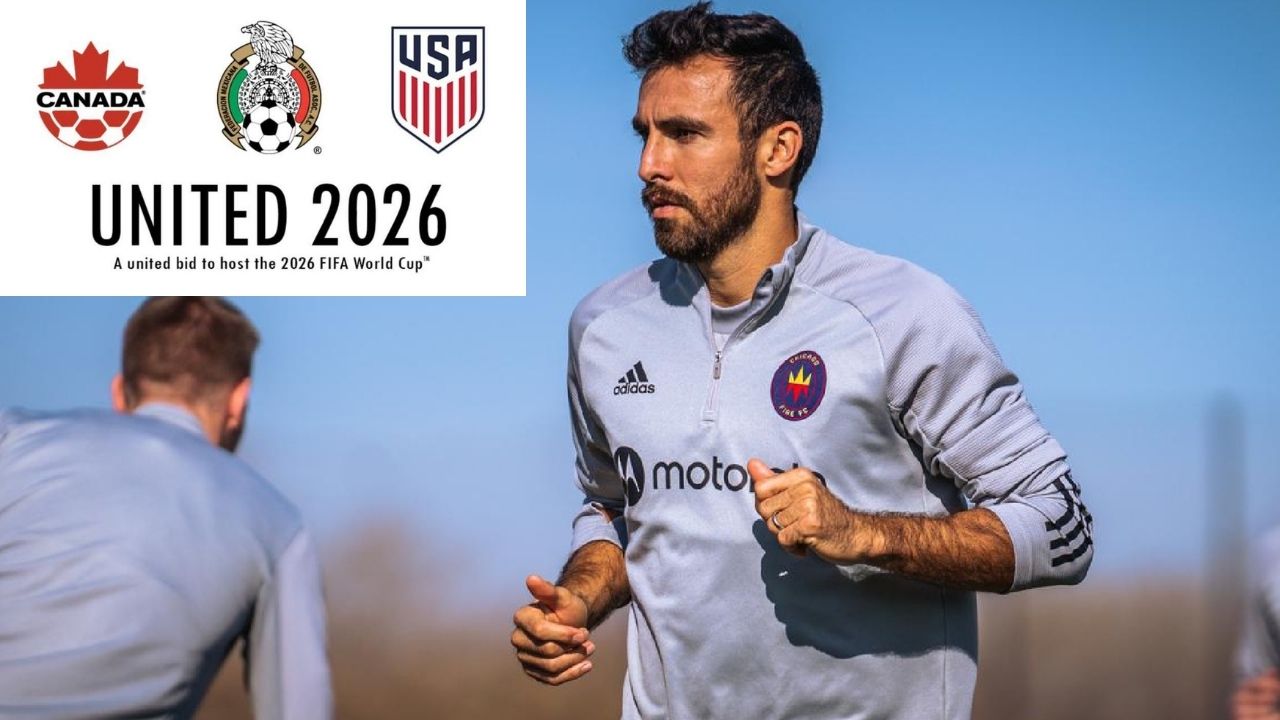 Jonathan Bornstein presagia que Estados Unidos podría ser campeón del ...