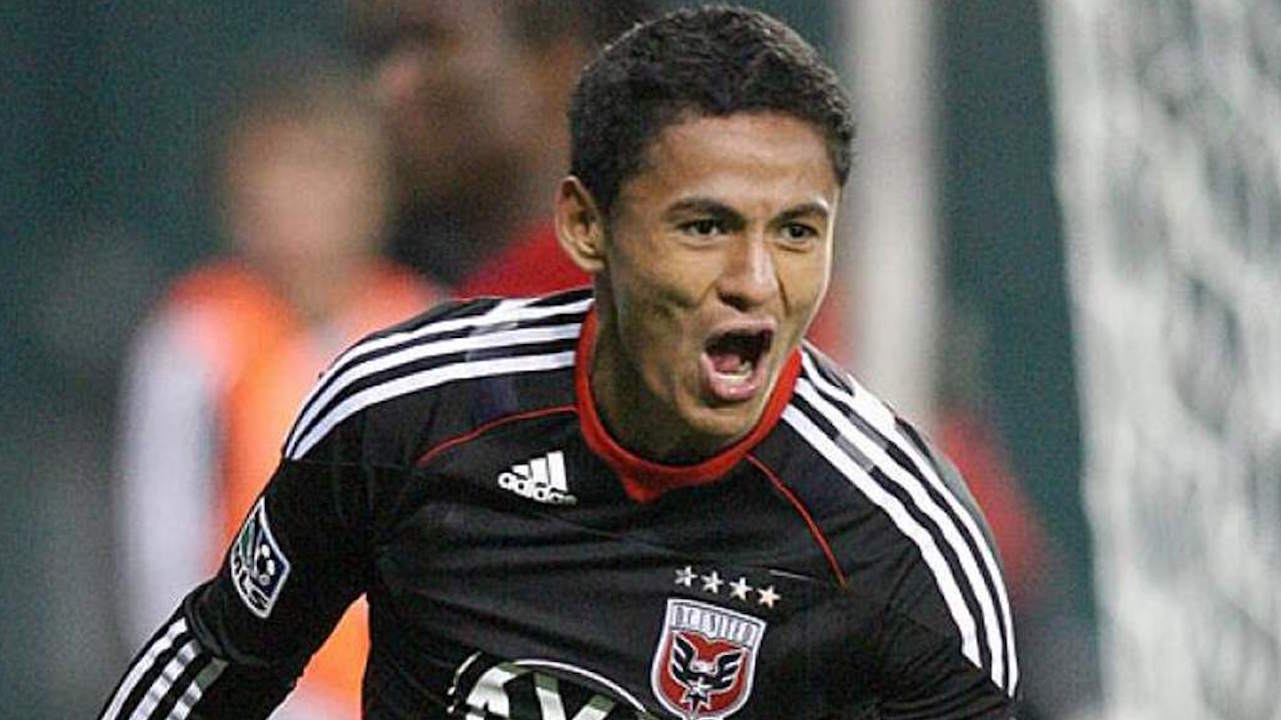 ¡De fantasía! Andy Nájar humilla a campeón del mundo con el DC United