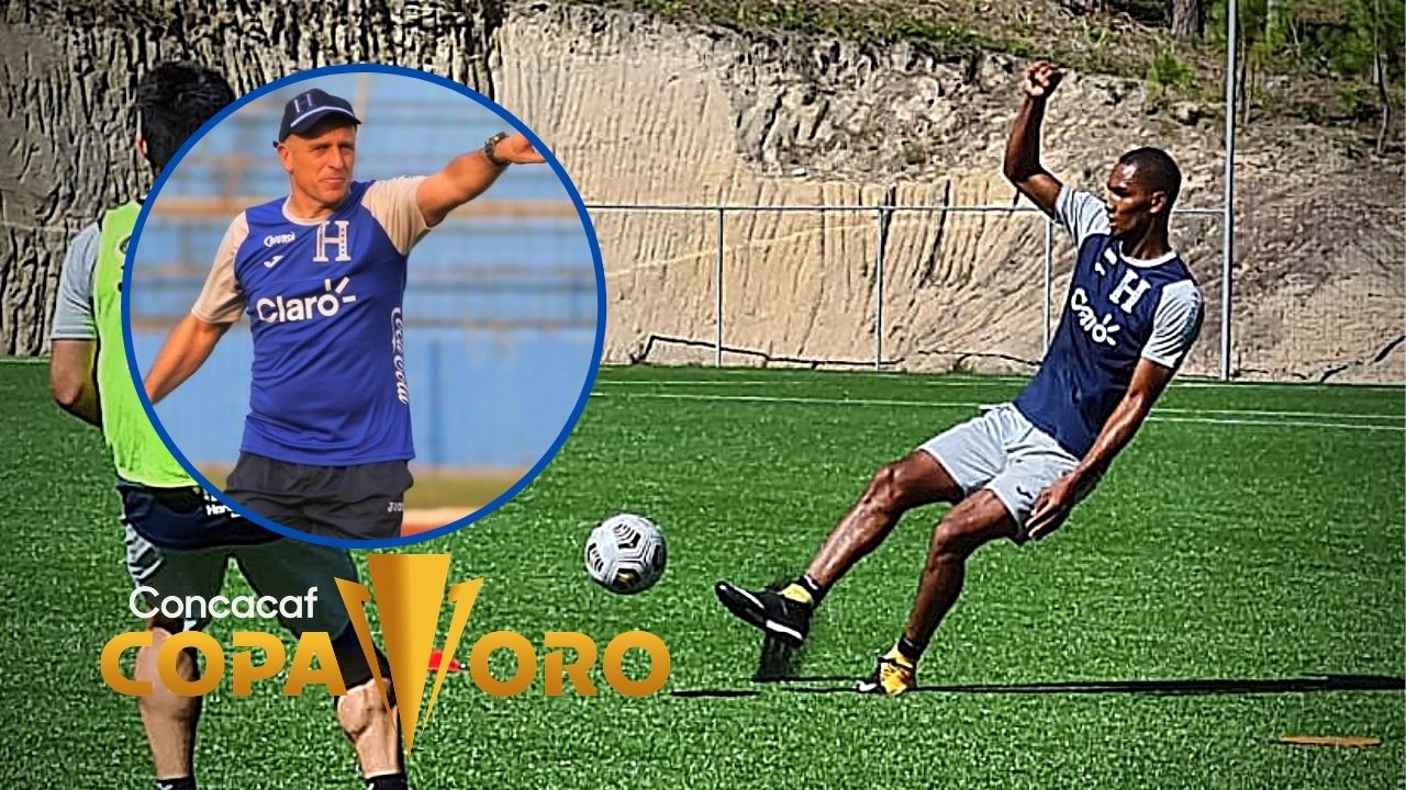 Jerry Bengtson irá a la Copa Oro, esta es la petición de Fabián Coito ...