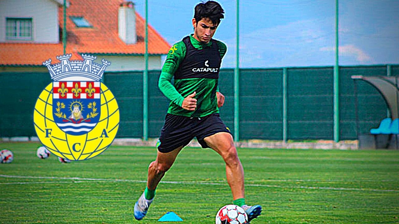 Jonathan Rubio cerca de volver a la primera división de Portugal