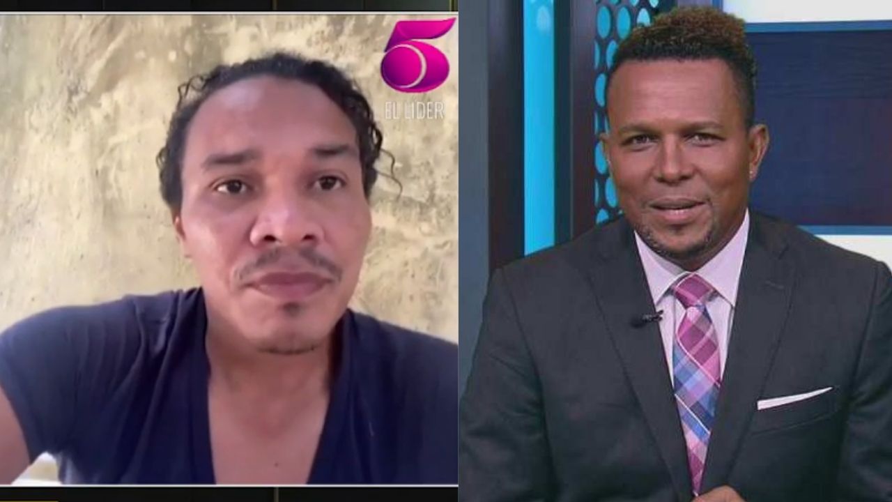 Rambo sobre Carlos Pavón: 'Está desperdiciando su vida en la TV'