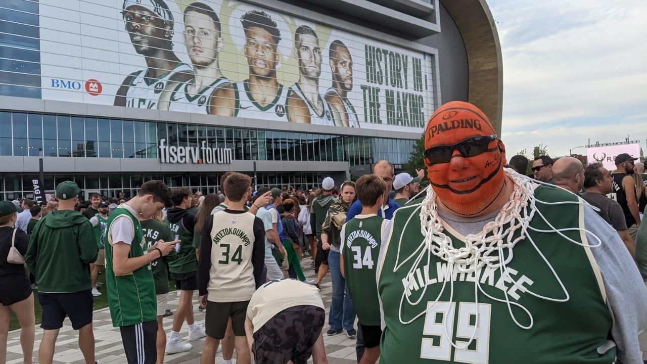 Milwaukee quiere seguir soñando con los Bucks en las Finales de la NBA