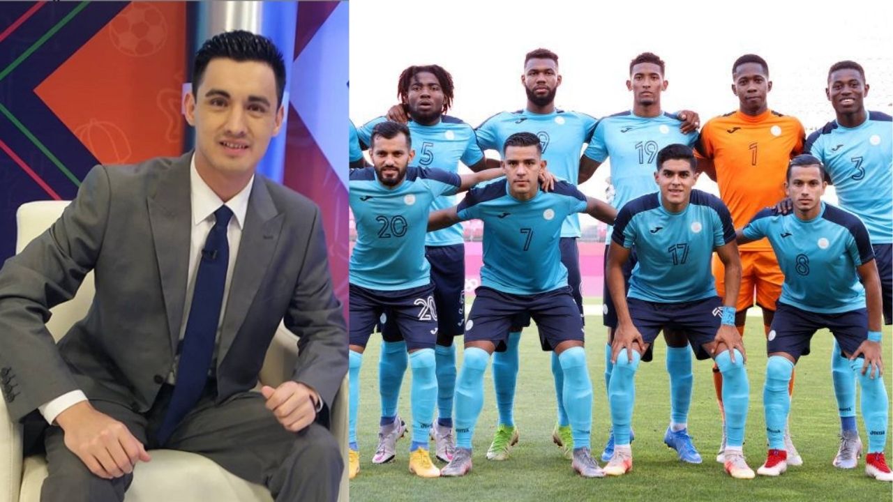 El mensaje esperanzador de Allan Fajardo para Honduras tras la ...