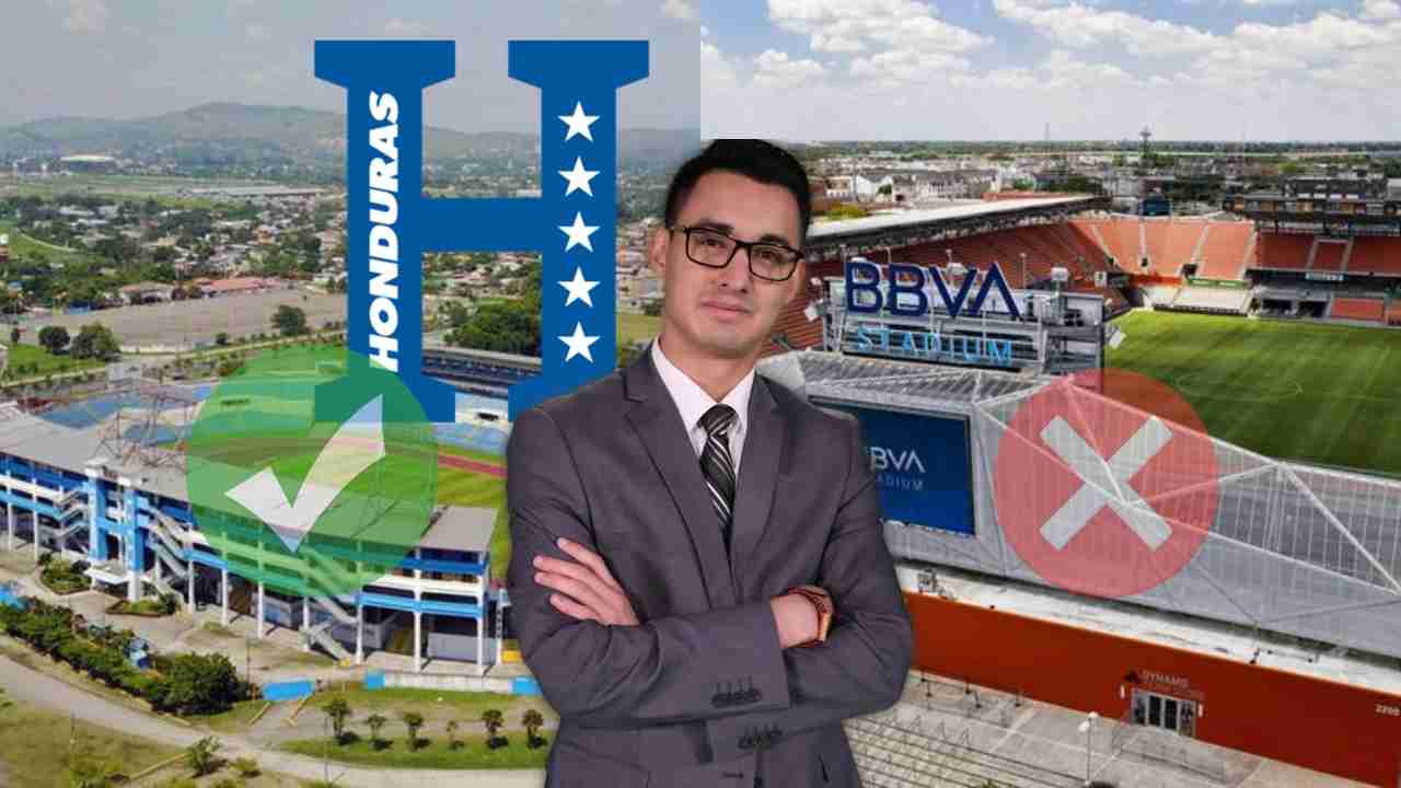 ¿Honduras o EEUU? Allan Fajardo se refiere sobre dónde debe jugar la H ...