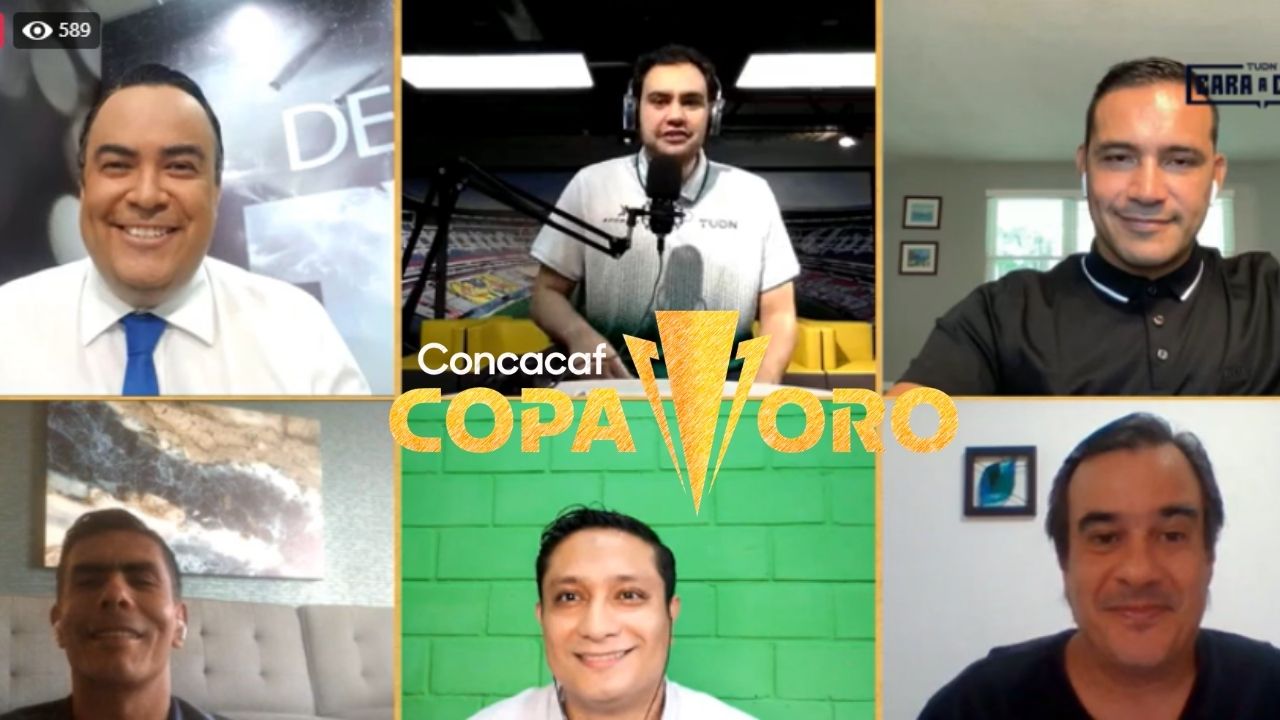 Deportes TVC y TUDN se unen en candente debate sobre el Grupo de ...