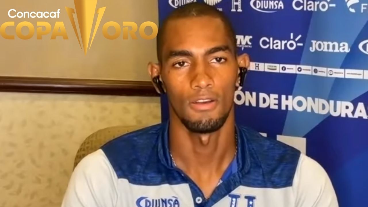 Jerry Bengtson sobre la Copa Oro:`Vamos con la mentalidad de quedar ...