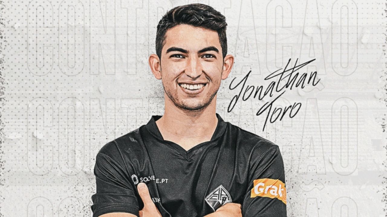 ¡Oficial! Jonathan Rubio se incorpora su nuevo equipo en Portugal