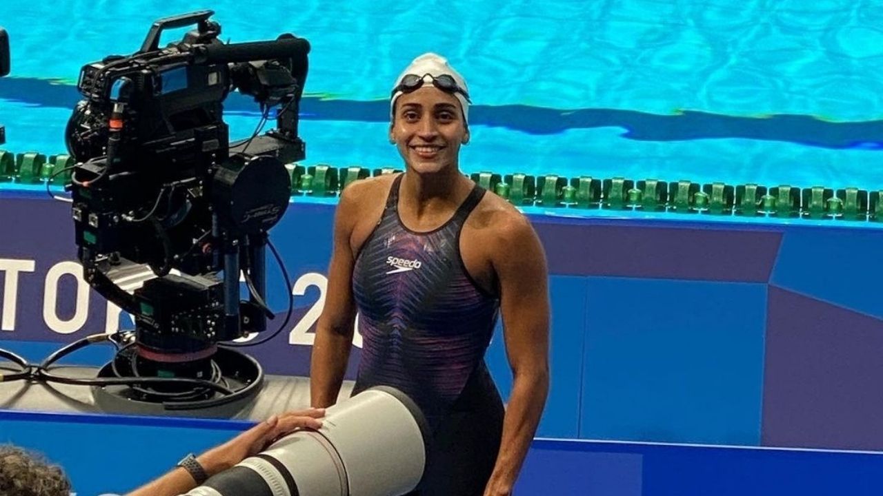 Julimar Ávila, nadadora hondureña, está en las semifinales de los ...