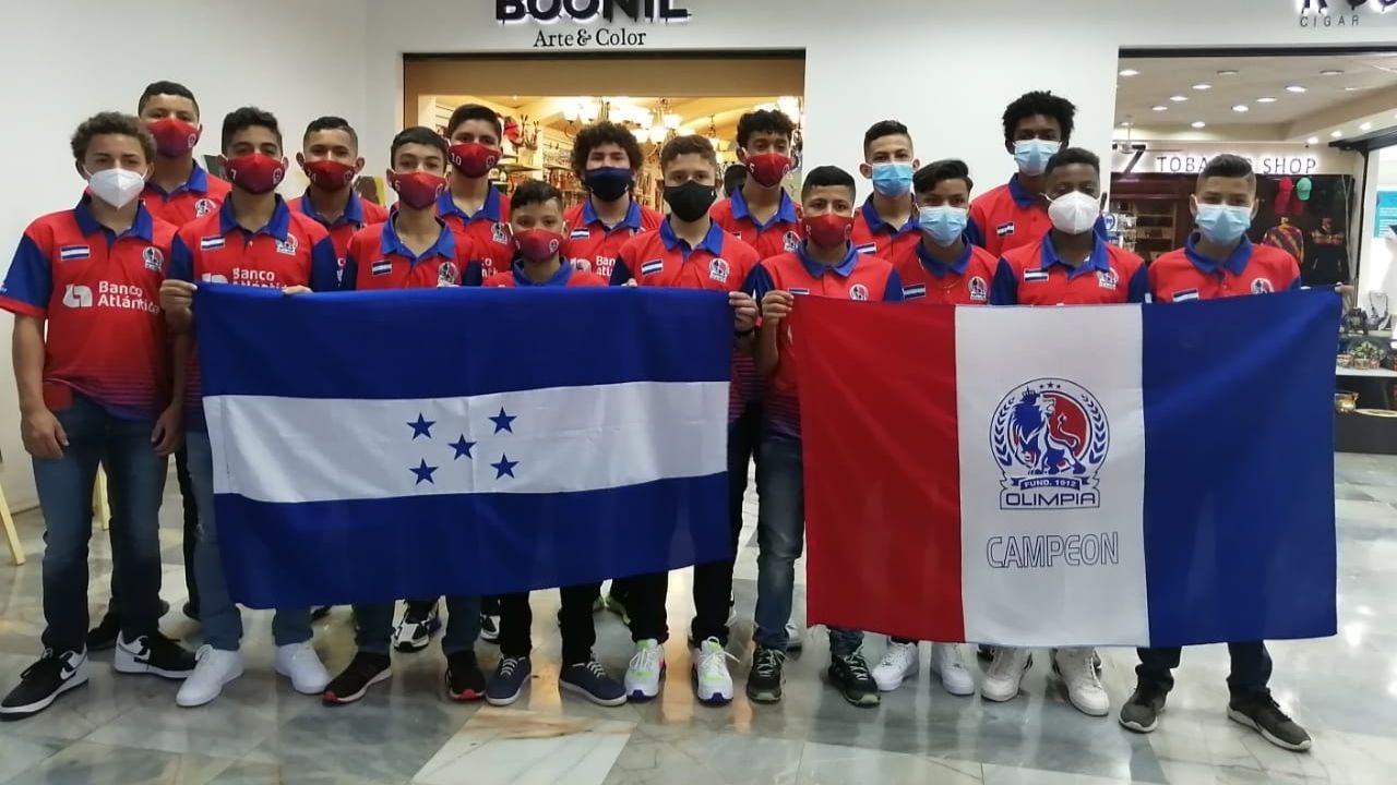 Leoncitos parten a México en busca de la Copa Patrick