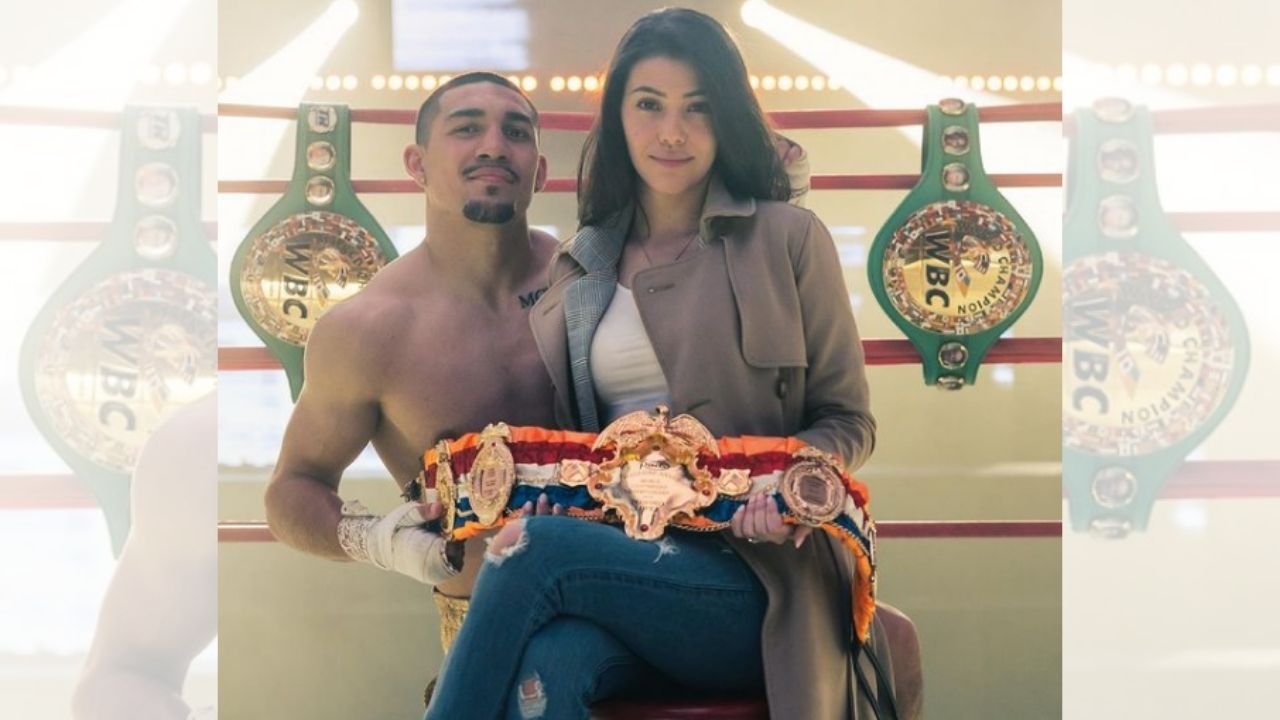 'El legado continúa' Así anunció Teófimo López que será padre