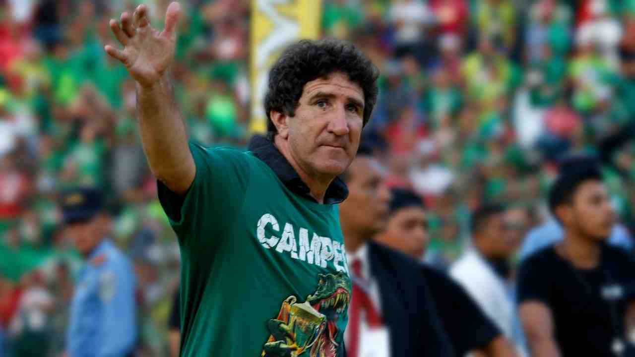 Héctor Vargas habla de su futuro: 'Tengo 427 partidos dirigiendo sin ...