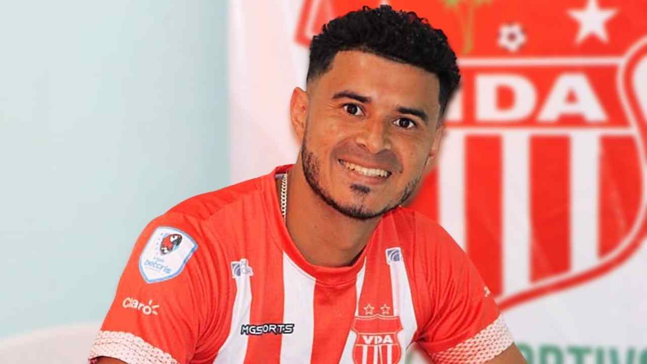Celeo Valladares se olvida de Motagua y ficha con nuevo equipo en Liga ...