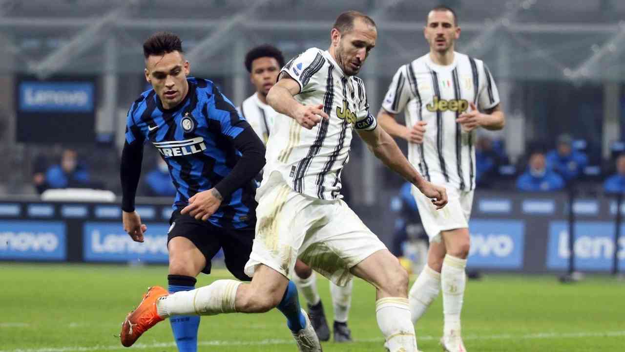 Juventus Hace Oficial La Renovación De Giorgio Chiellini