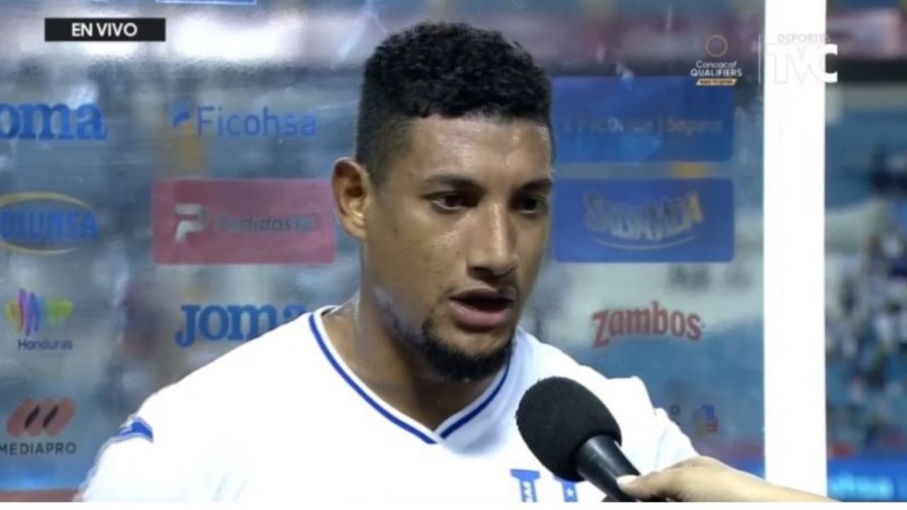 Bryan Acosta: Hay que levantar cabeza ya que esto sigue y queda mucho
