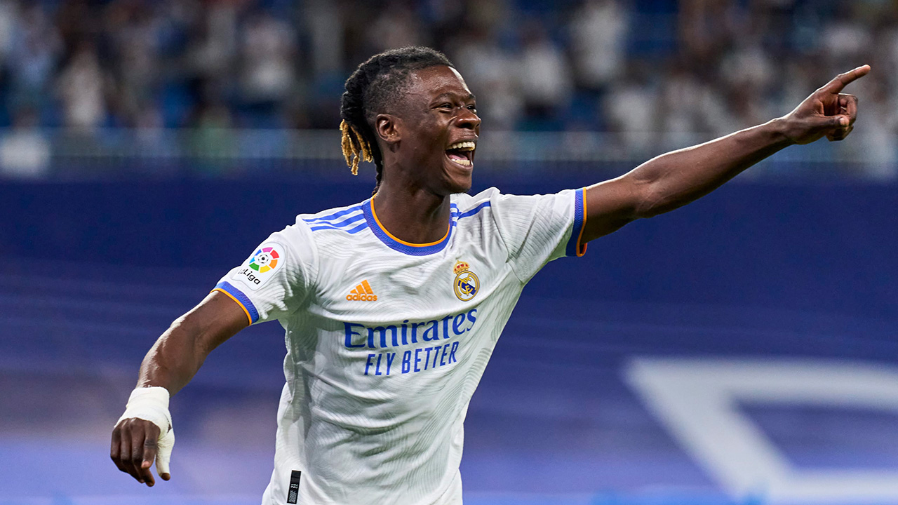 ¡Ilusiona! Camavinga empieza a mostrar su talento con el Real Madrid