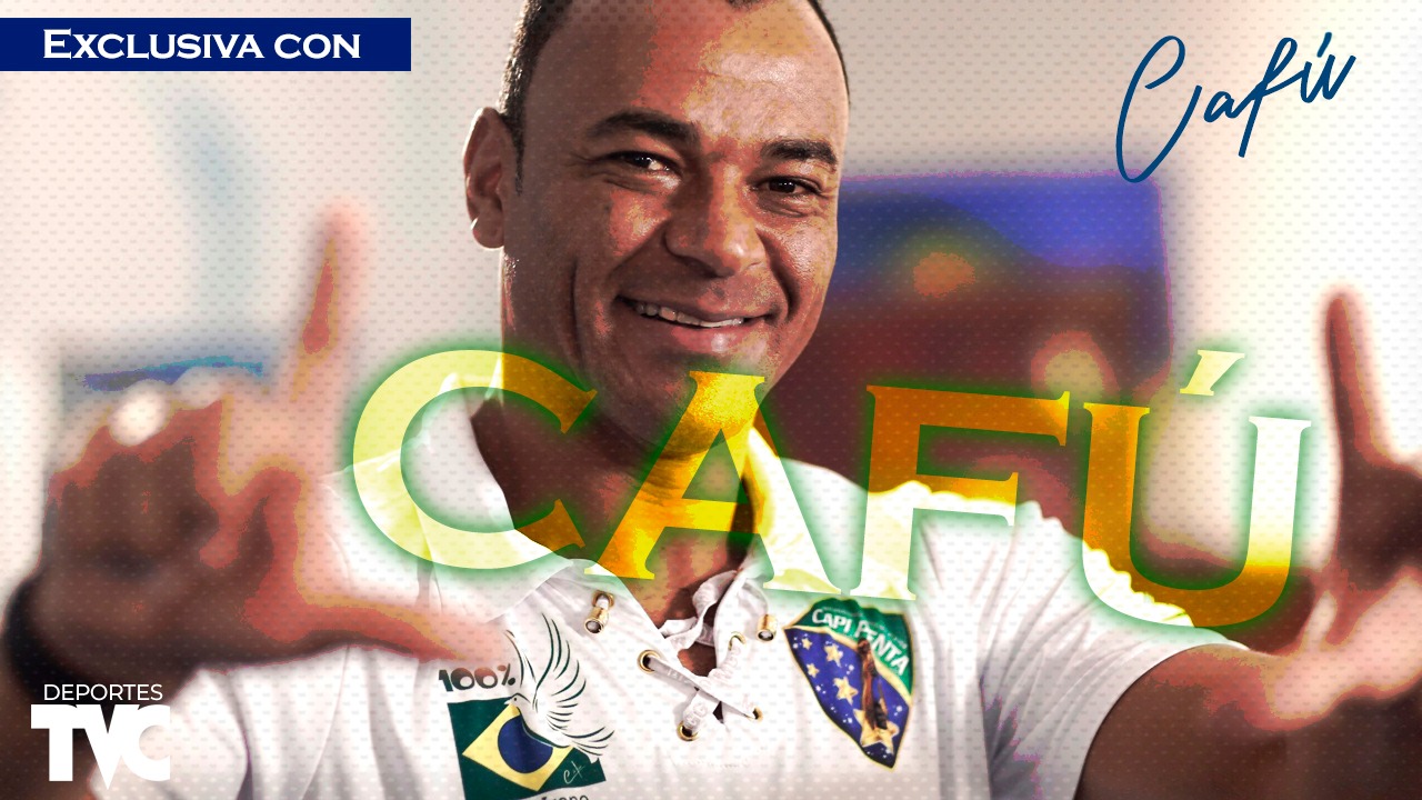 Entrevista exclusiva con Cafú : 'Vamos a tener una Copa del Mundo muy ...