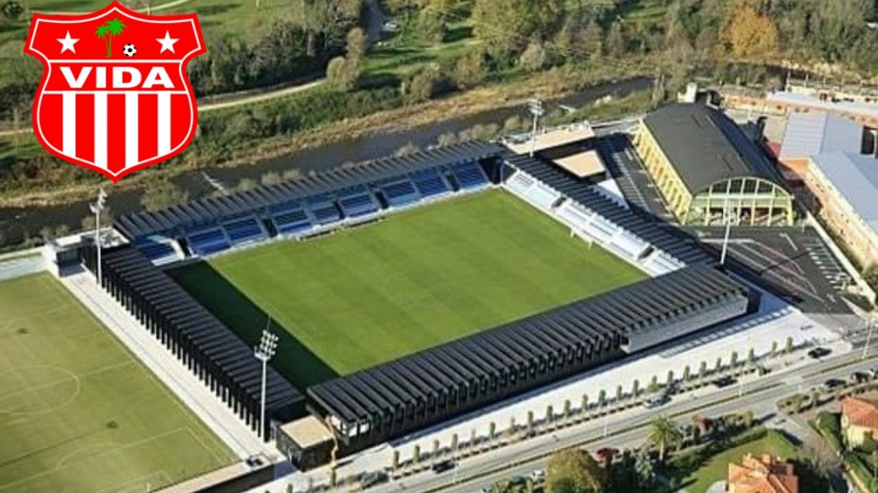 ¡Nuevo recinto! Vida ya planifica su propio estadio para 2022