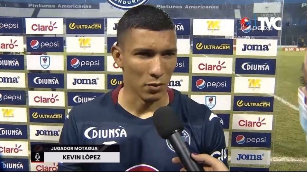 Kevin López: La única opinión que me importa es la de mi familia