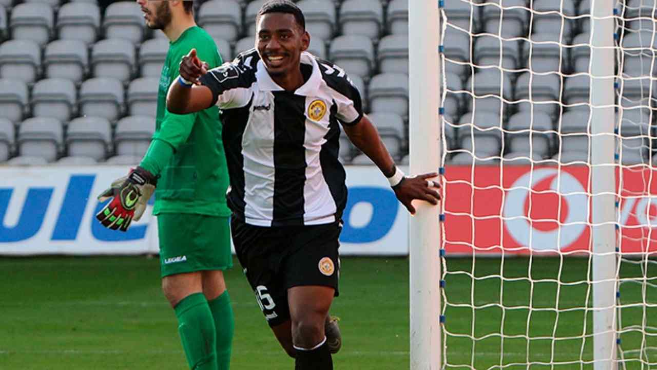 Bryan Róchez anota doblete con Nacional tras recuperar su titularidad ...