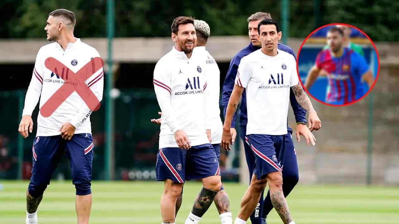 ¿Cambio de argentinos? PSG y el fichaje que podría romper el mercado ...