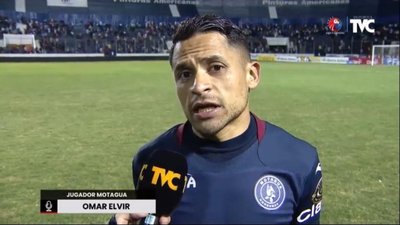 Omar Elvir se rinde ante Menjívar y habla sobre su llamado a la H