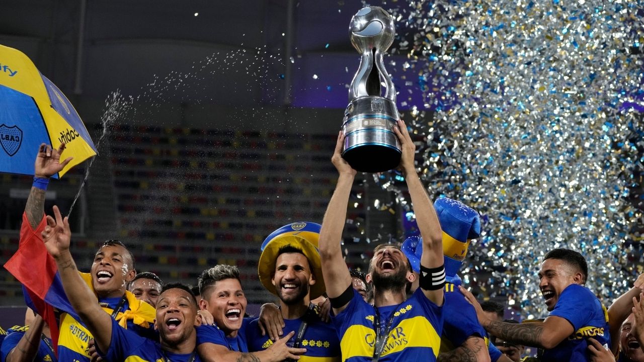 Boca Juniors se corona campeón de la Copa Argentina tras vencer a ...