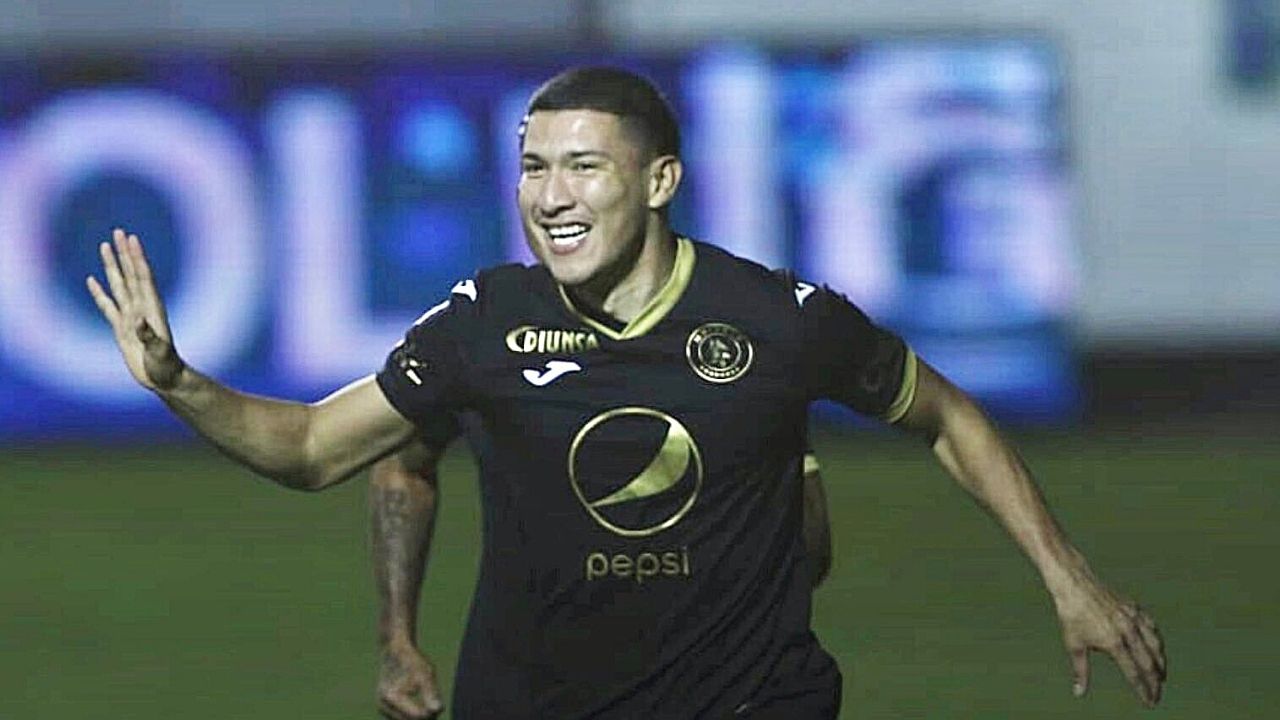 Kevin López espera que la tercera final de Motagua sea la vencida