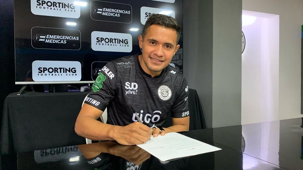 Roger Rojas se olvida del Cartaginés y ficha con nuevo equipo en Costa Rica