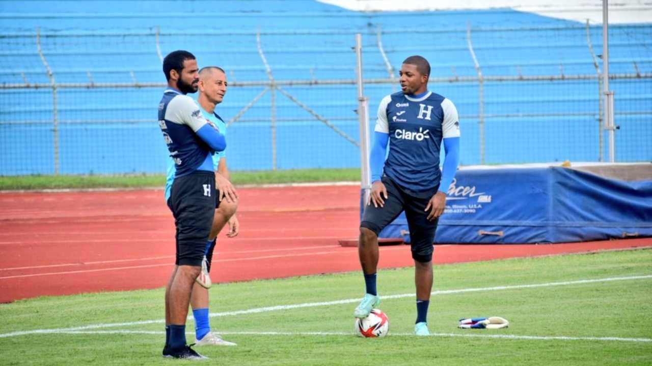 Edrick Menjívar habla sobre la competencia contra Buba López en la ...